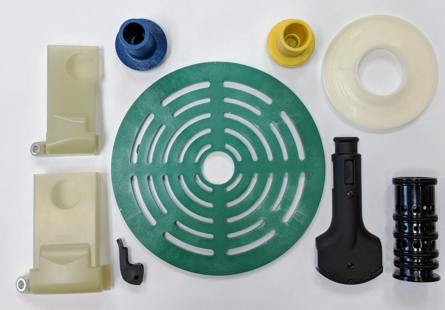 Nylon (Polyamide) - Performance Plastics