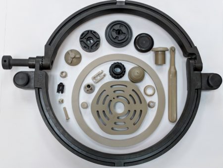 PEEK (Polyetheretherketone) - Performance Plastics