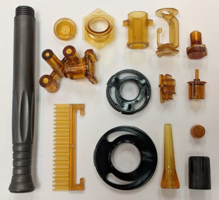 PEI (Polyetherimide) Ultem® - Performance Plastics
