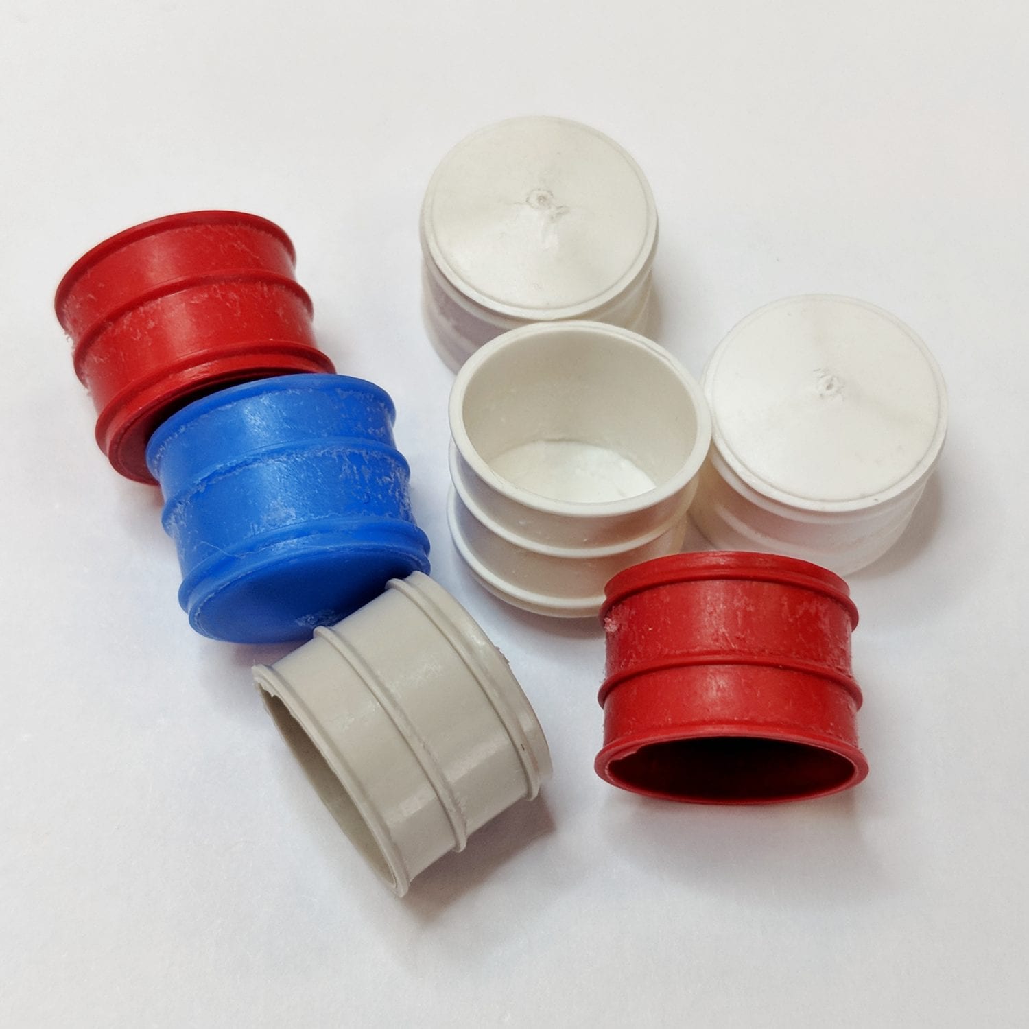 FEP & PFA (Fluoropolymer) - Performance Plastics