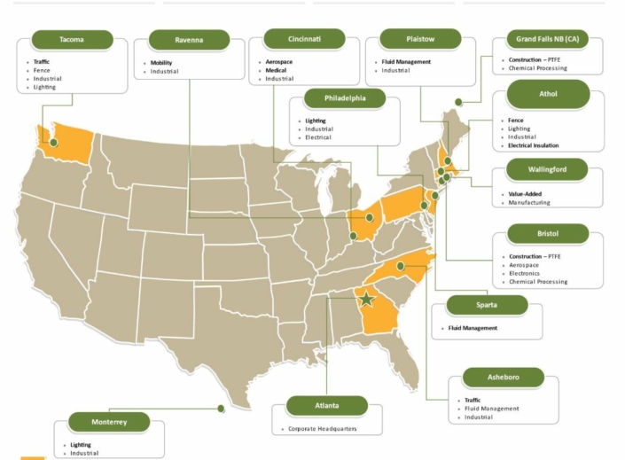 Let Pexco Solve Your Most Difficult Challenges - Performance Plastics