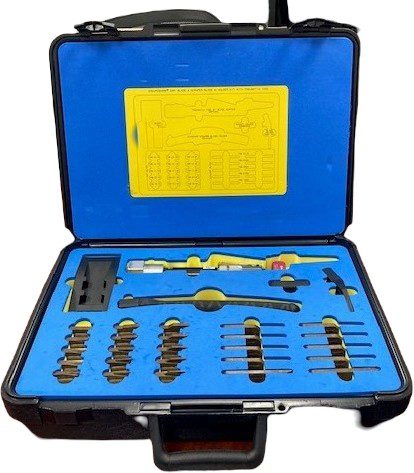 Product Spotlight – EnduroSharp® Gap Blade & Scraper Blade Kit with Pneumatic Tool - Performance ...