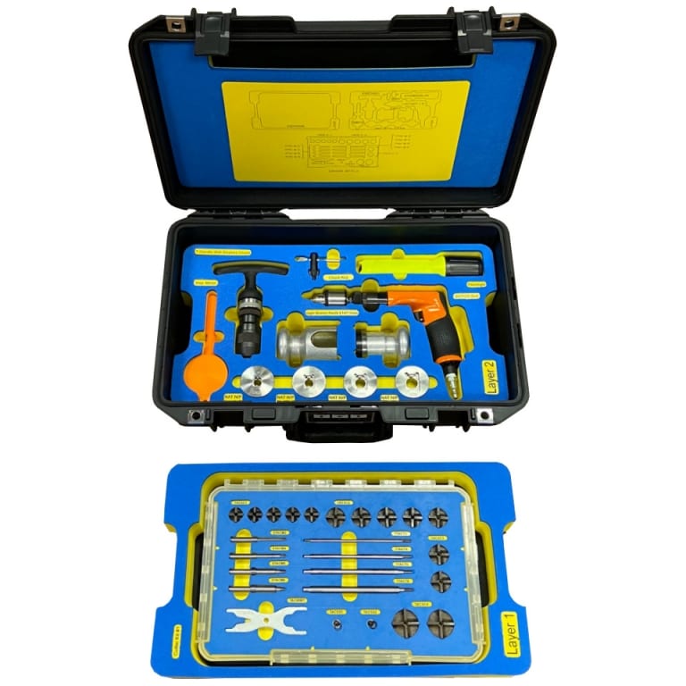 EnduroSharp® Kits Make Preventive Maintenance Quick & Efficient - Performance Plastics