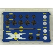 EnduroSharp® Andrew Tool Torlon® Adhesive Cutter (TAC) Kit - Performance Plastics