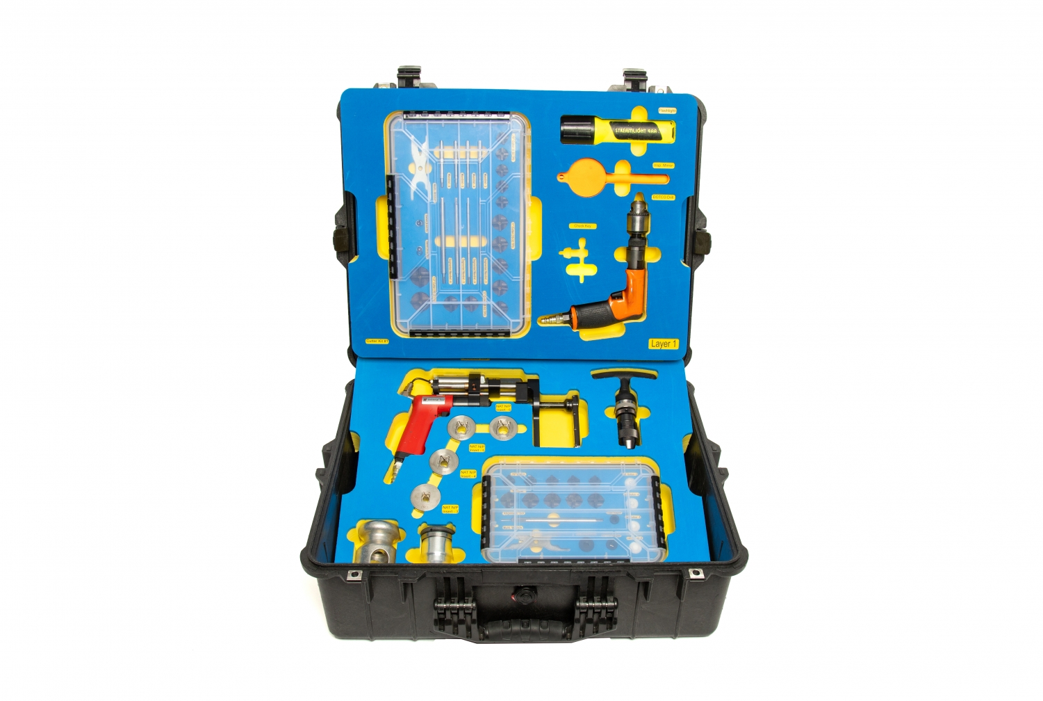 EnduroSharp ABNIR, "Lil ABNIR" Essential Surface Prep Kit - Performance Plastics