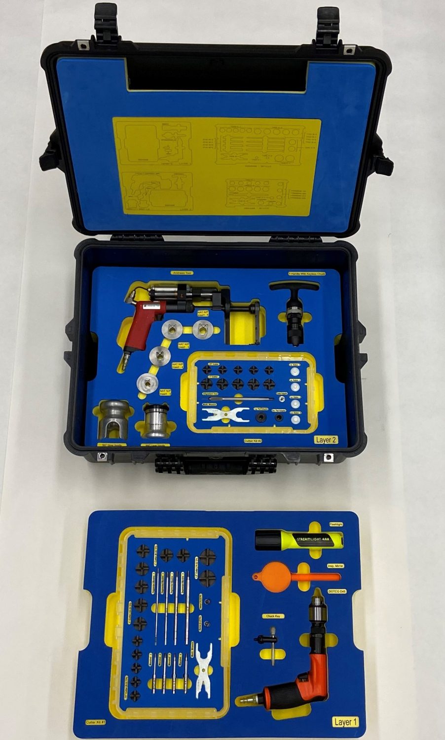 Product Spotlight - EnduroSharp® Lil' ABNIR Surface Prep Kit - Performance Plastics