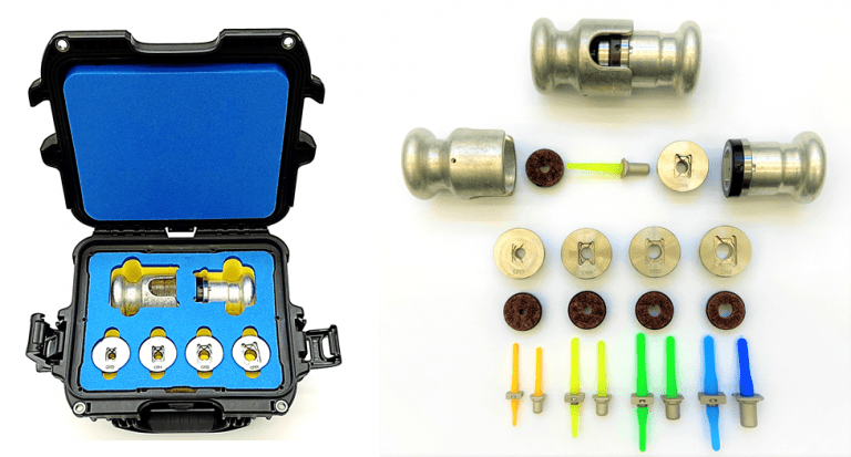 Product Spotlight – EnduroSharp® Nutplate Abrasion Tool “NAT” Kit - Performance Plastics
