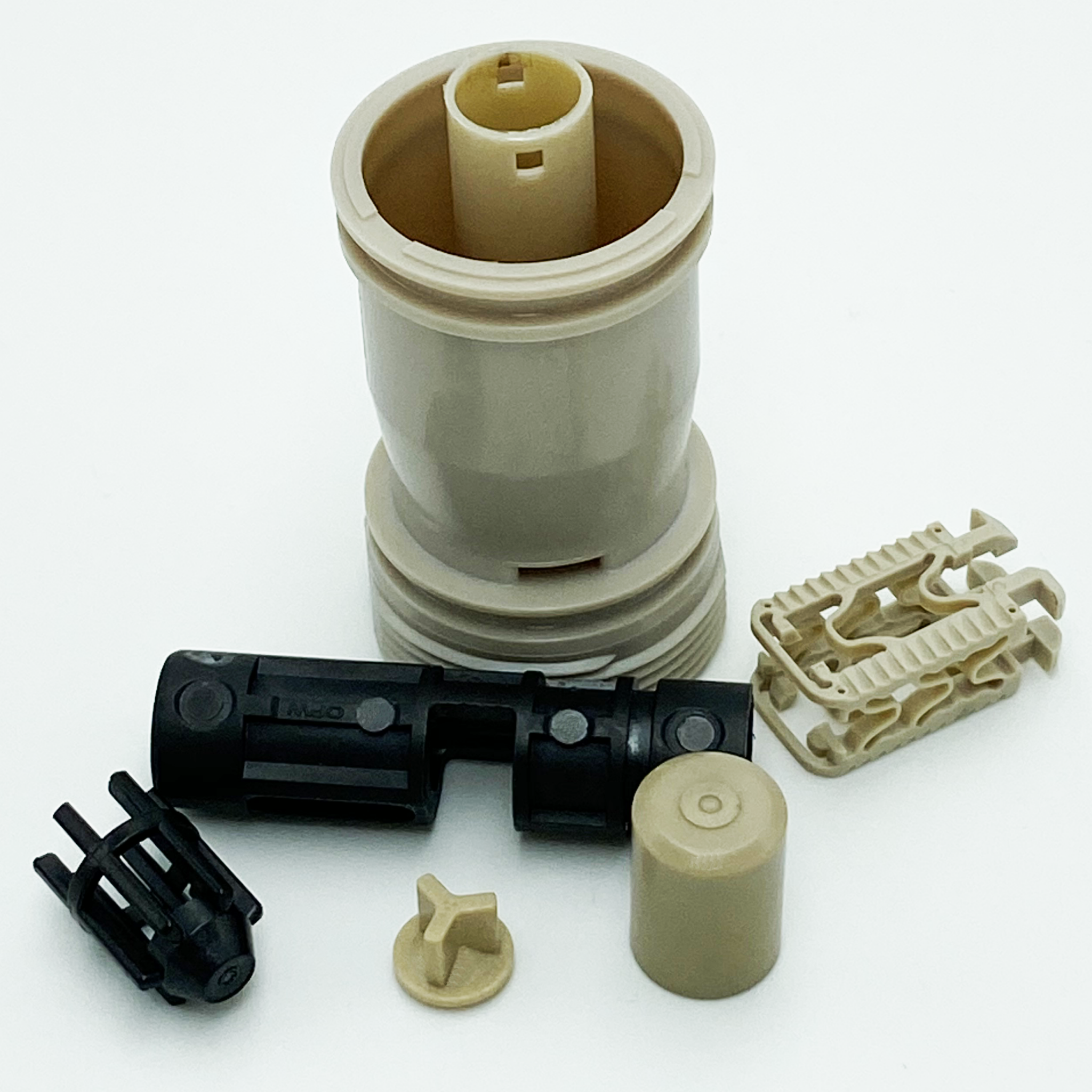 PEEK Injection Molded Plastic is Taking the Place of Metal ...