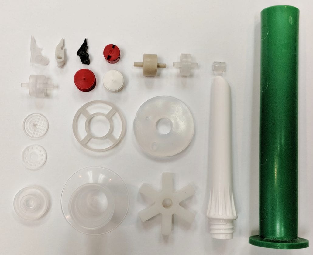 Injection Molded PFA for Semiconductor Applications - Performance Plastics