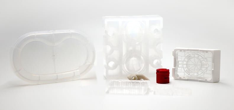 Injection Molded PFA for Semicon Meets F-57 Requirements - Performance ...