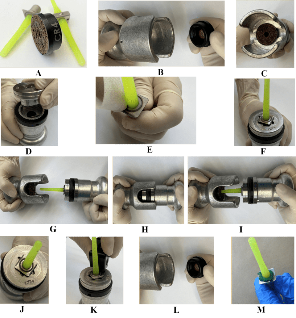 EnduroSharp® Nutplate Abrasion Tool “The NAT” - Performance Plastics