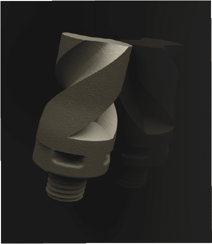 Endurosharp® Torlon® Tools vs Traditional Metal Scrapers - EnduroSharp®