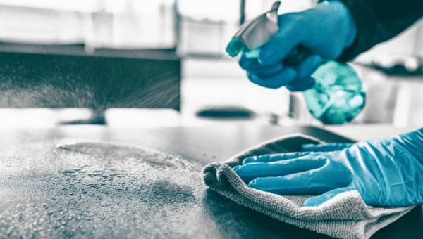 The Key to Clean Surfaces - Performance Plastics