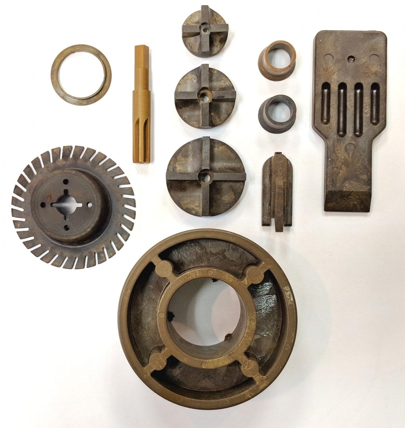 PAI (Polyamidimide) Torlon® - Performance Plastics