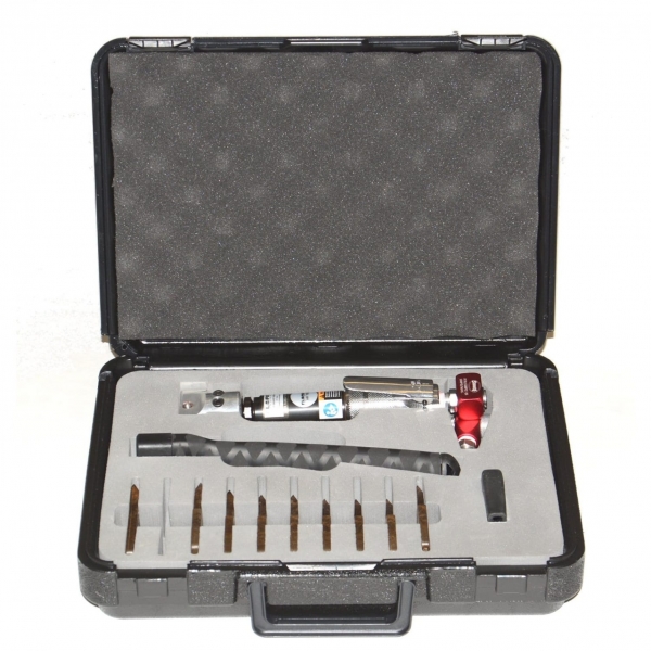 Product Spotlight – EnduroSharp® Torlon® Scraper Blade & Holder Kit with Pneumatic Tool ...