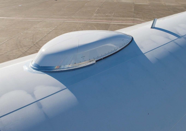 Performance Plastics Injection Molds Fluoropolymers for Radome ...